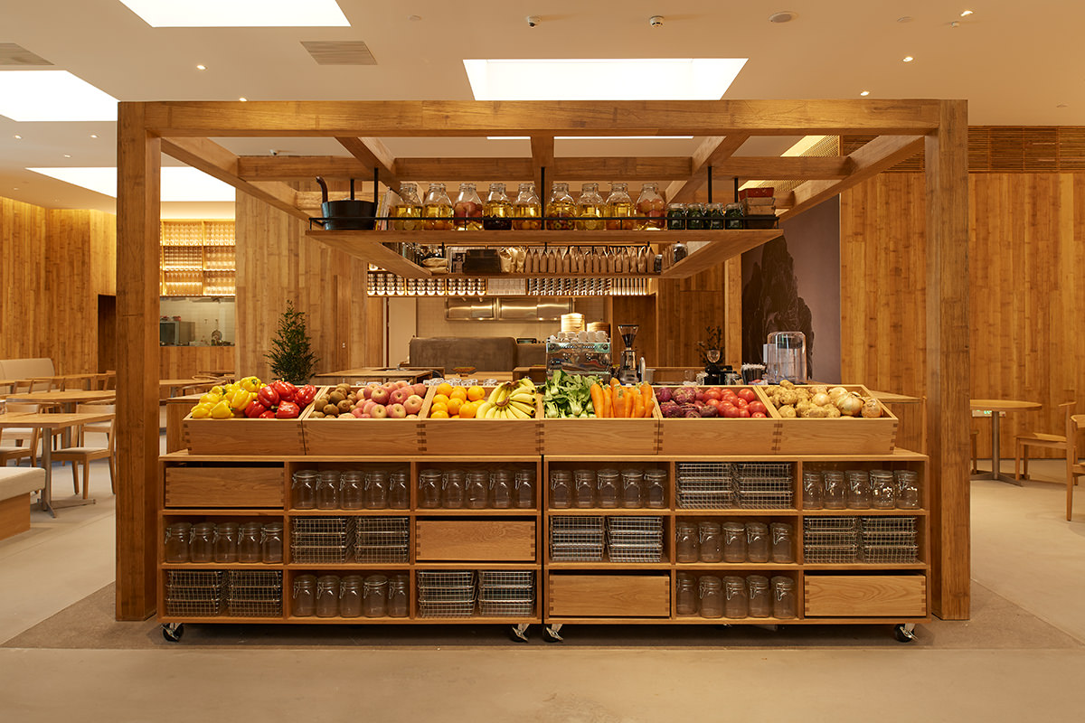 Facilities | MUJI HOTEL BEIJING