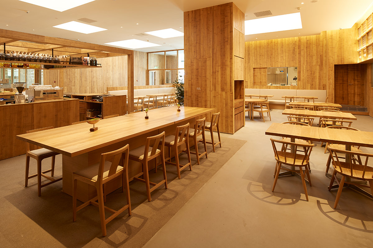 Facilities | MUJI HOTEL BEIJING