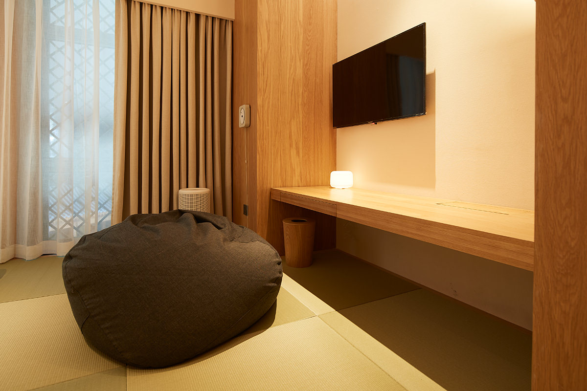 Rooms | MUJI HOTEL BEIJING