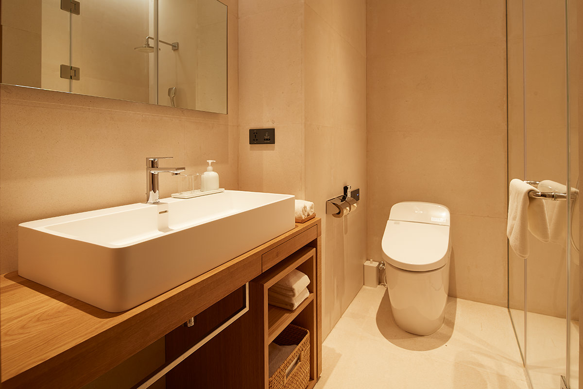 Rooms | MUJI HOTEL BEIJING