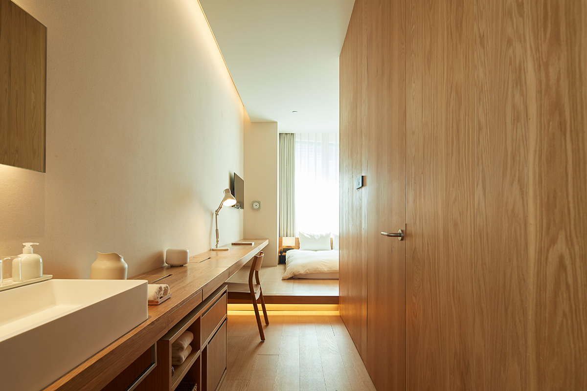 Rooms | MUJI HOTEL BEIJING