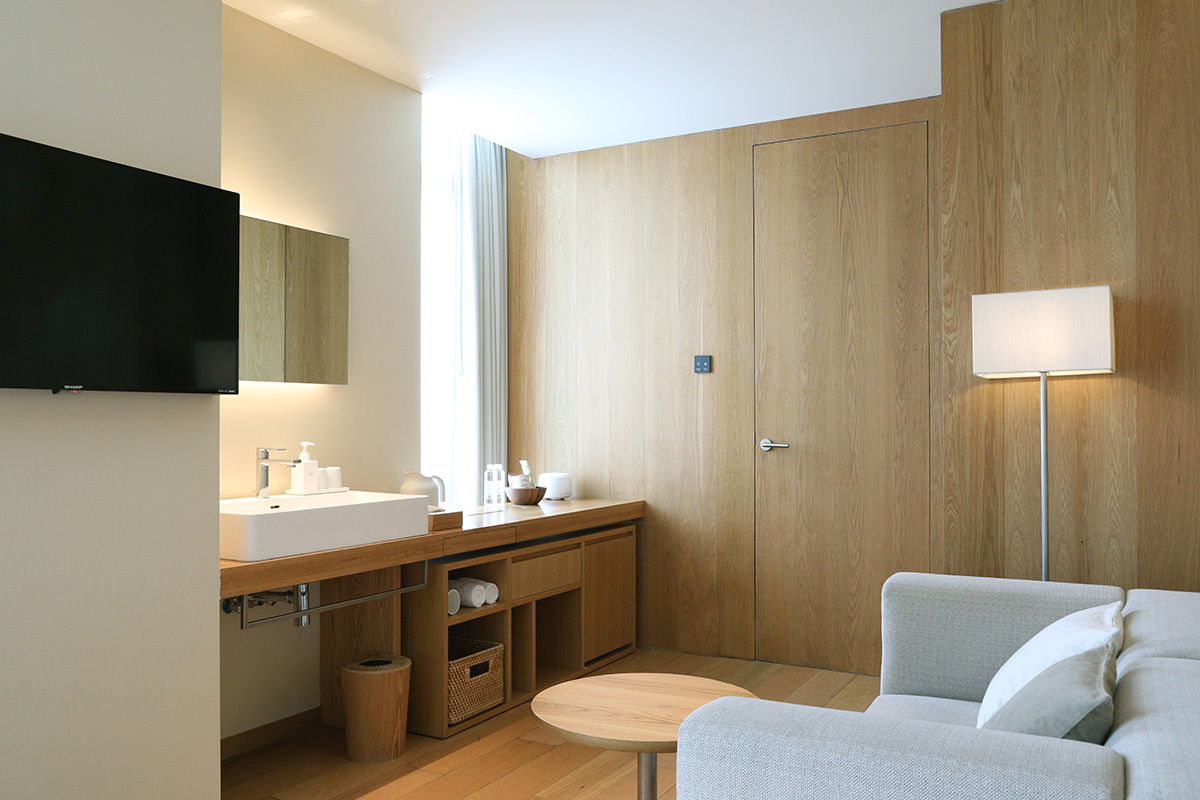 Rooms | MUJI HOTEL BEIJING