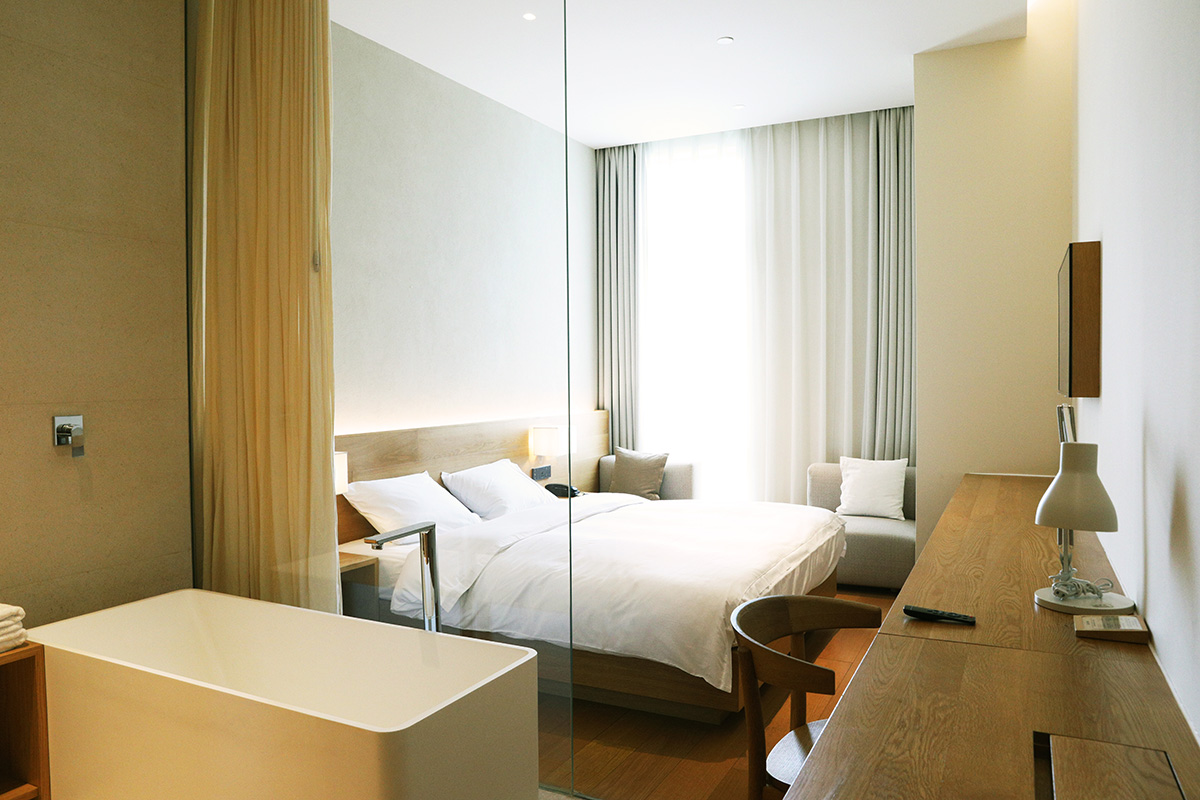 Rooms | MUJI HOTEL BEIJING