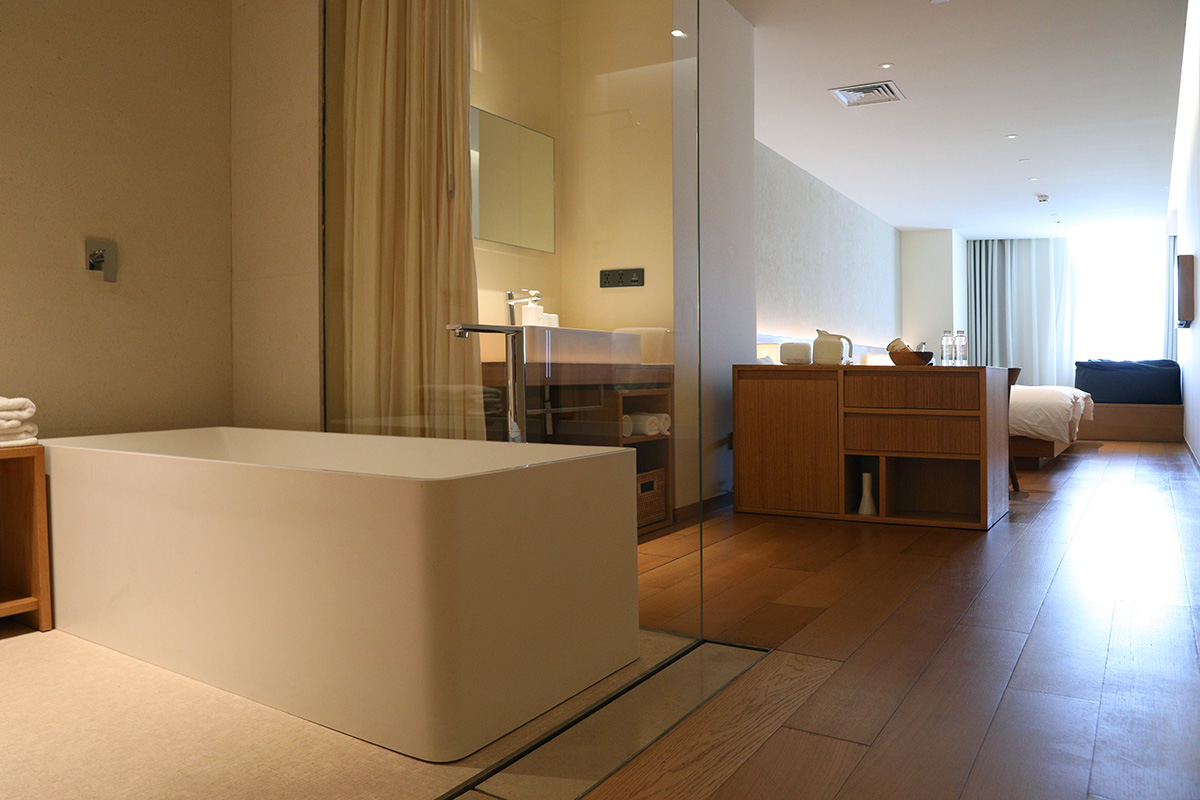 Rooms | MUJI HOTEL BEIJING