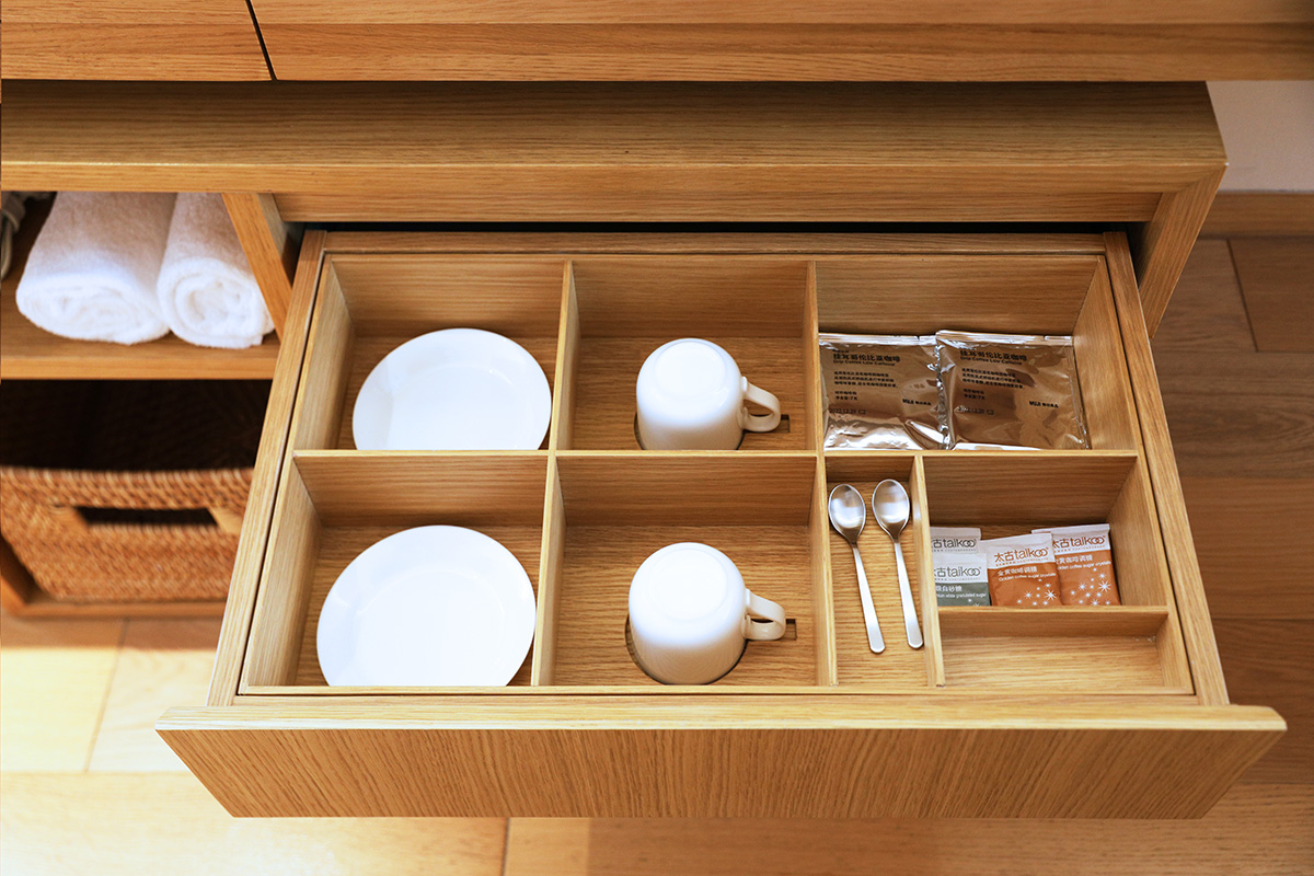 Rooms | MUJI HOTEL BEIJING