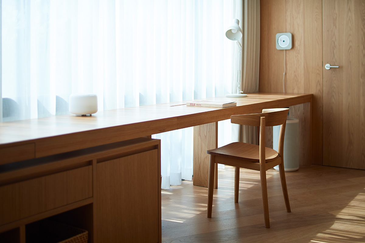 Rooms | MUJI HOTEL BEIJING