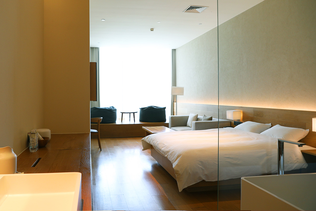 Rooms | MUJI HOTEL BEIJING