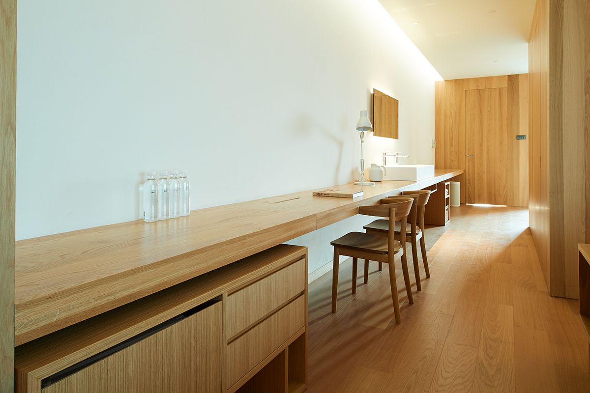 Rooms | MUJI HOTEL BEIJING