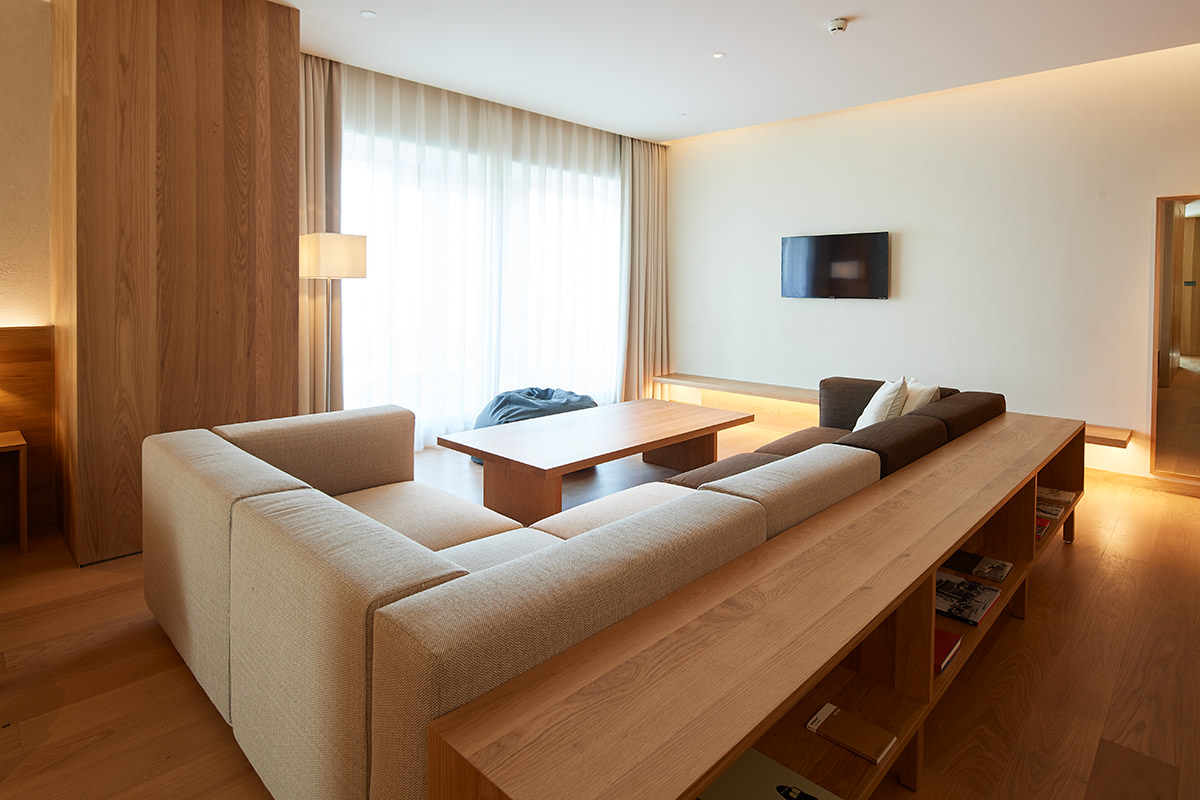 Rooms | MUJI HOTEL BEIJING