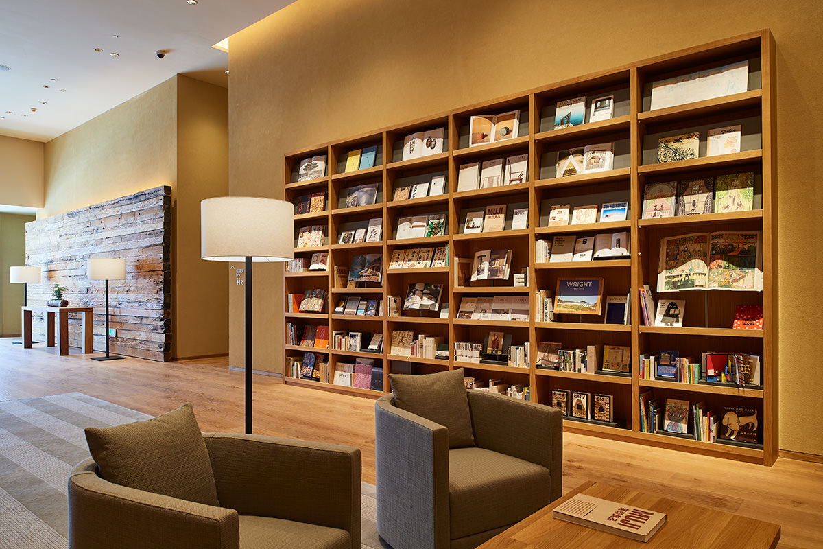 Facilities | MUJI HOTEL SHENZHEN