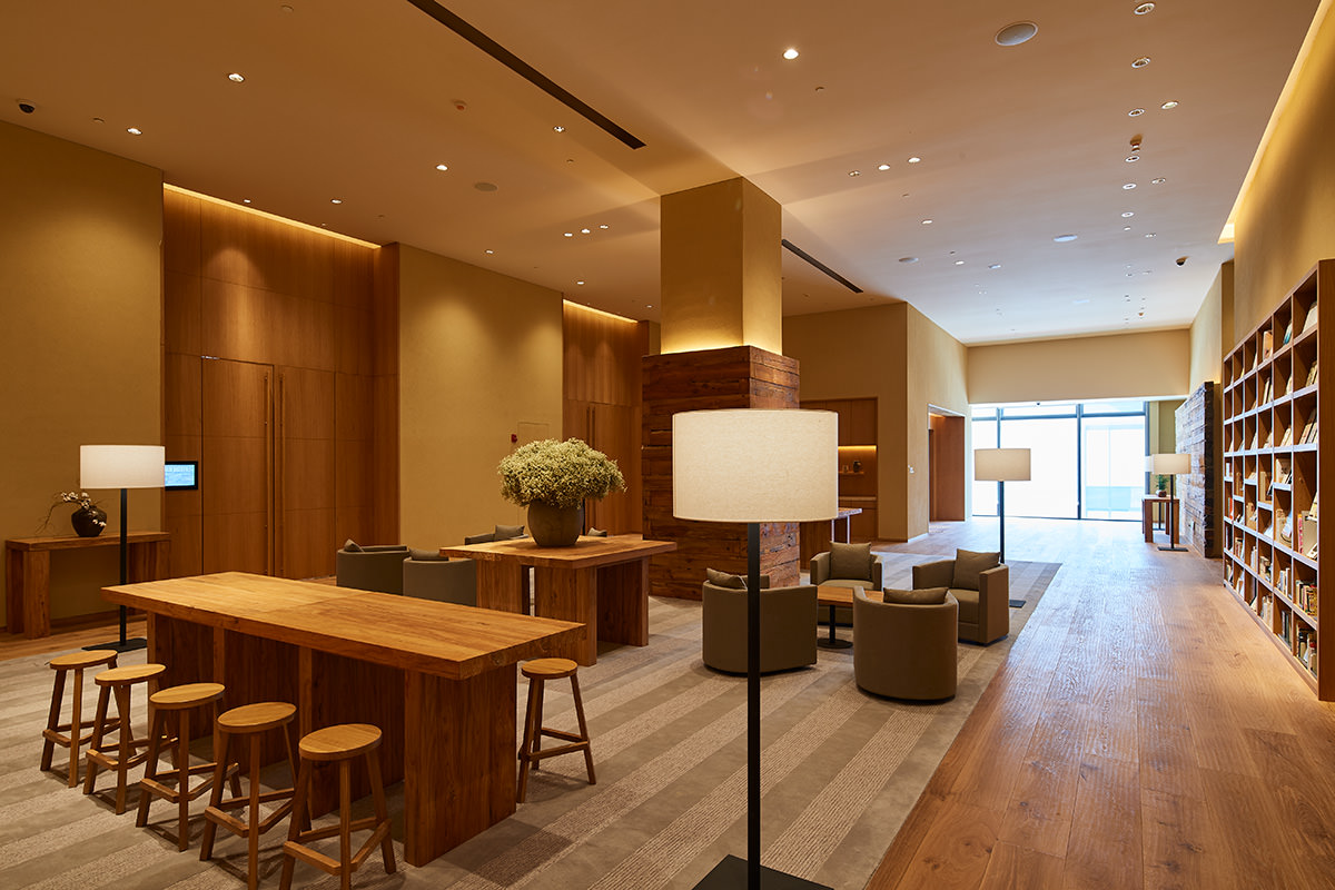 Facilities | MUJI HOTEL SHENZHEN