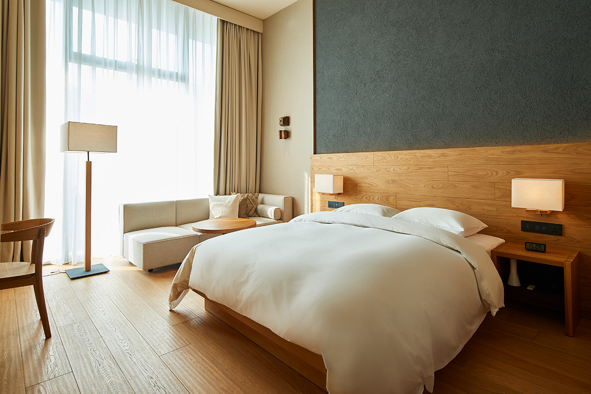 Rooms | MUJI HOTEL SHENZHEN