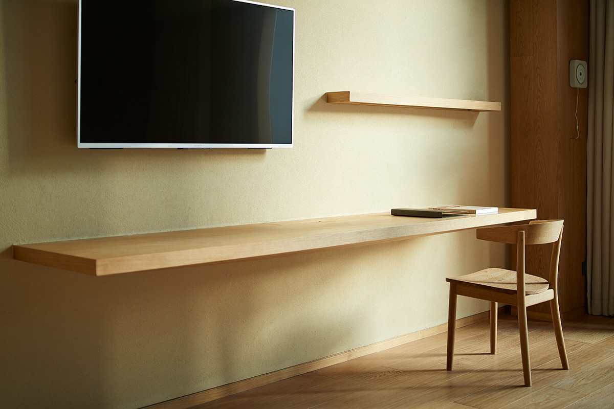 Rooms | MUJI HOTEL SHENZHEN