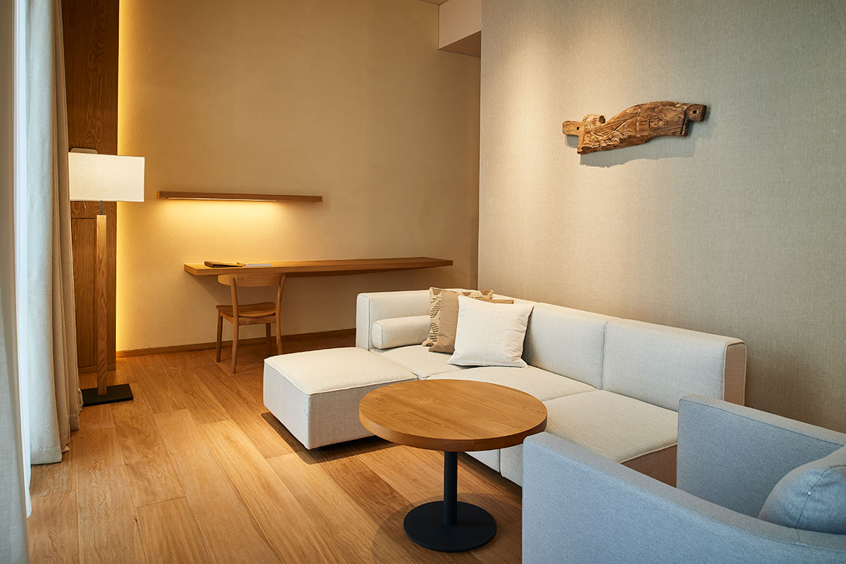 Rooms | MUJI HOTEL SHENZHEN