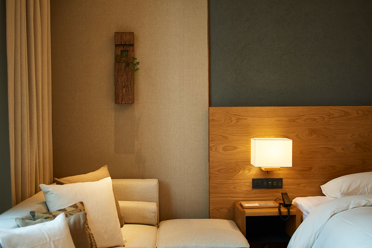 Rooms | MUJI HOTEL SHENZHEN