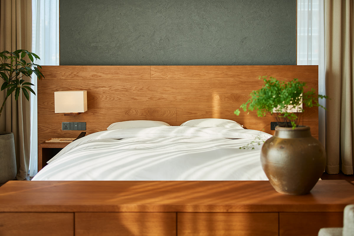 Rooms | MUJI HOTEL SHENZHEN