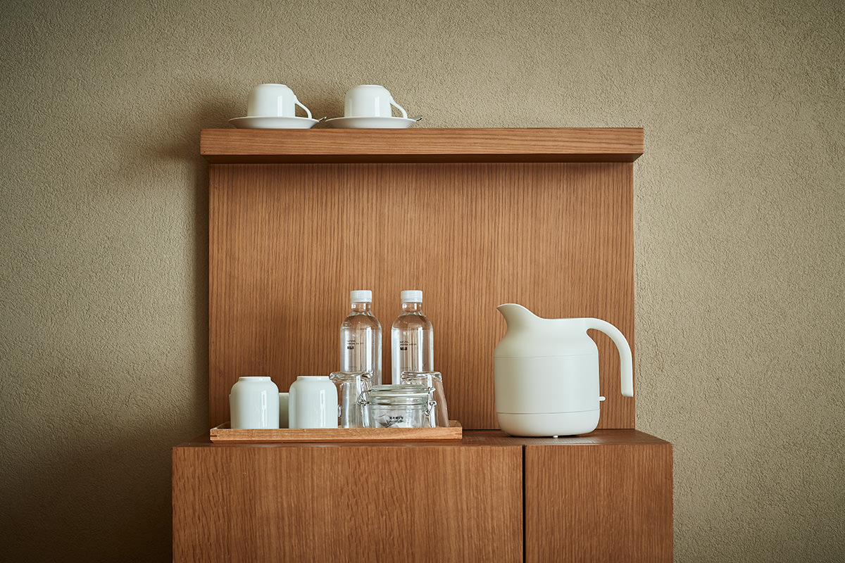 Rooms | MUJI HOTEL SHENZHEN